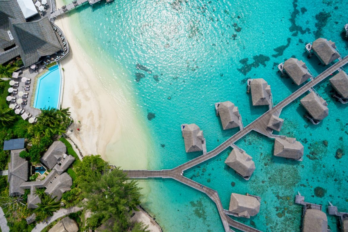 Sofitel Kia Ora Moorea Beach Resort - Resort